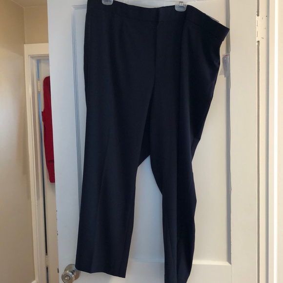 Catherines | Pants & Jumpsuits | Catherines Right Fit Curvy Pants Nwt ...